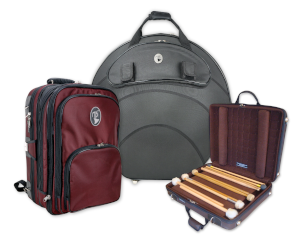 Cases for Percussion