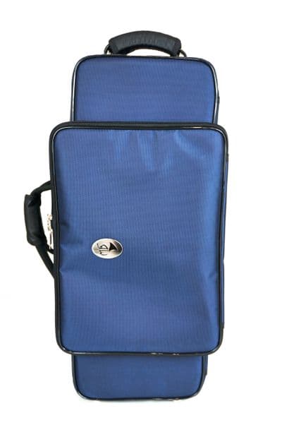 Case for Gentleman Bassoon model MB-2